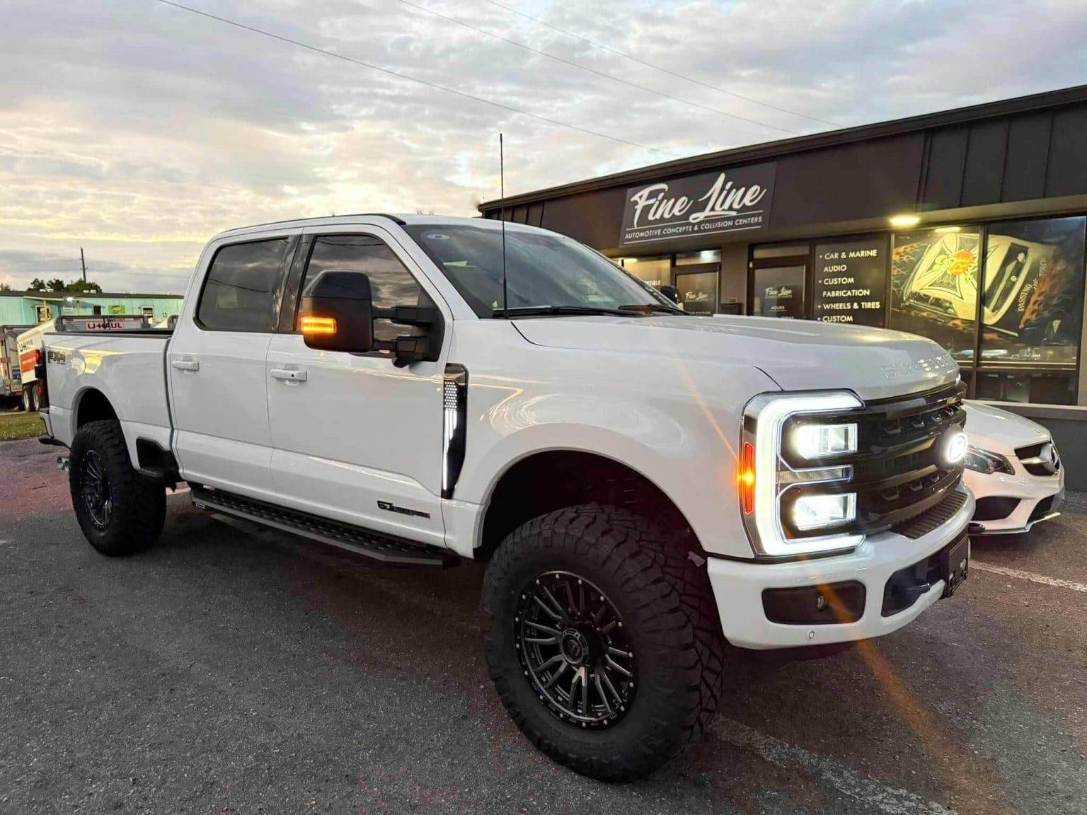 Professional Collision Center for Custom Automotive Concepts - Fine ...